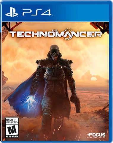 Technomancer - CeX (MX): - Comprar, Vender, Donar